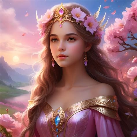 Ai Luotu Nainen Prinsessa Ilmainen Kuva Pixabayssa Pixabay