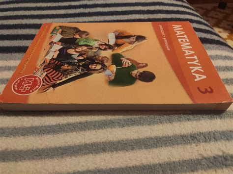 Matematyka Z Plusem Podr Cznik Gwo Ostr W Mazowiecka Kup Teraz Na