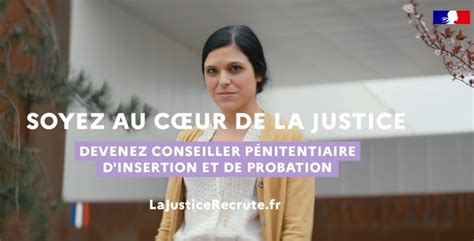 Le ministère de la Justice recrute plus de 300 conseillers
