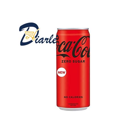 COCA COLA ZERO SUGAR 330ML