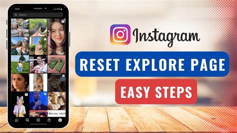 Reset Instagram Explore Page Explore Page Reset 2022 YouTube