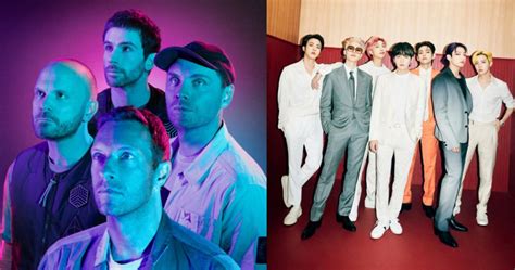 Coldplay y BTS lanzarán colaboración musical con My Universe