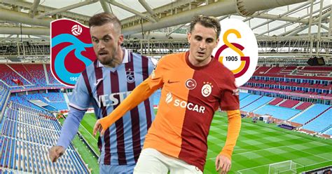 S Per Lig De Dev Randevu Trabzonspor Galatasaray Trabzonspor Haberleri