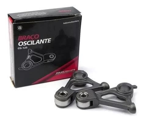 Braco Oscilante Honda Cg 125 99 Titan 125 Ate 2008 Wgk Par