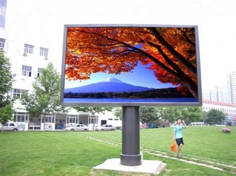 Onde Tem Painel de Led Outdoor Juréia Painel Led Outdoor Propaganda