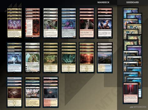 Standard S5C Atraxa Deck By Rcastiello MTG DECKS