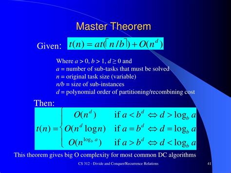 ppt recurrence relations powerpoint presentation free download id 6006135