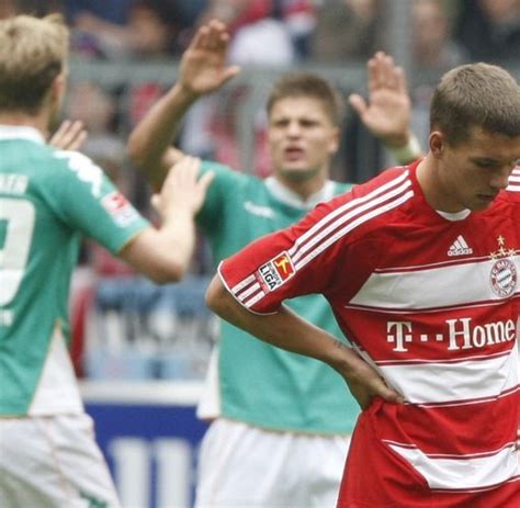 Münchner Debakel Werder Bremen demütigt Klinsmanns FC Bayern WELT