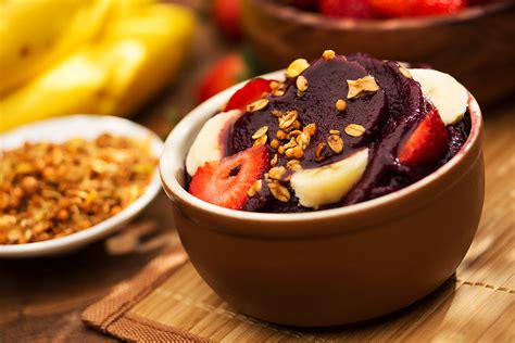 Receita de Açaí Açaí Brasília I Natural Brasil