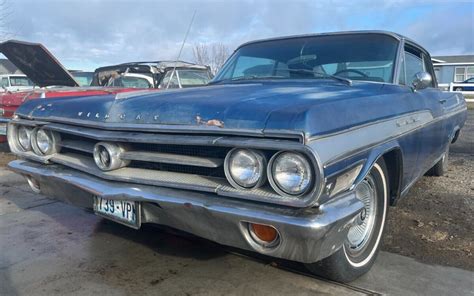 1963 Buick Wildcat Barn Finds
