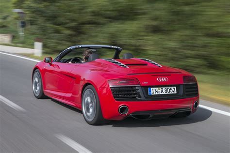 2014 2015 Audi R8 V10 Spyder Picture 501975 Car Review Top Speed