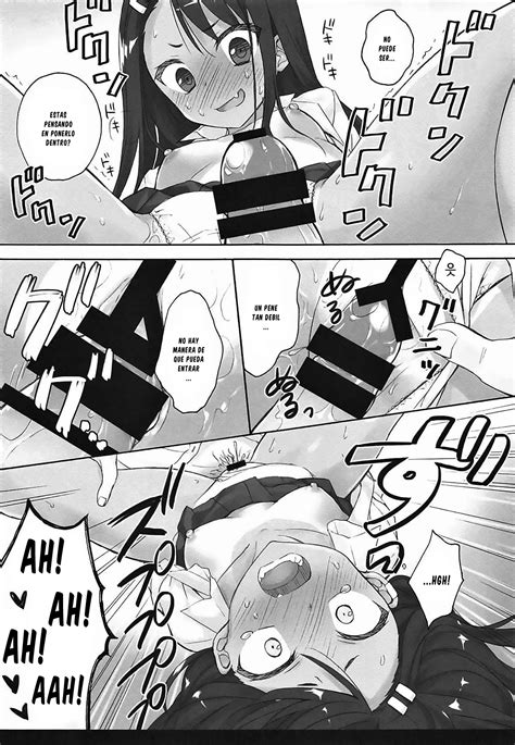 Ijiri Jouzu No Nagatoro San Comics Xxx Mangas Y Doujin Hentai En