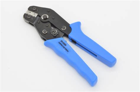 Crimping Pliers 28 20 AWG JST Molex Pins BC Robotics