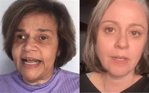Claudia Rodrigues Que Tamb M Tem Esclerose Manda Recado Para Guta
