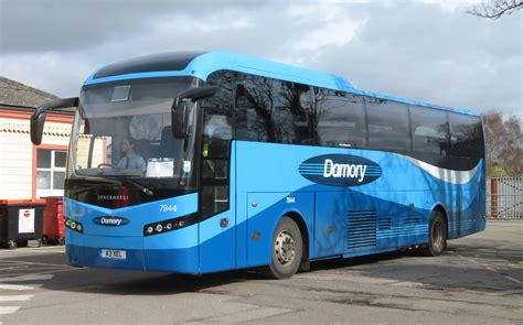 Volvo B R Jonckheere Jhv A Xel A Xel Flickr