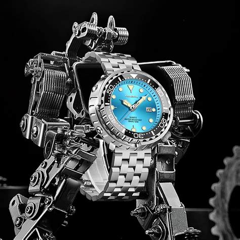 Cheap 2022 LIGE New Fashion Men Watch Top Brand Luxury Stainless Steel