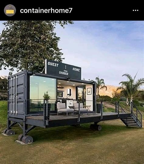 Building A Container Home Container Buildings Container Architecture