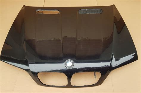 BMW X5 E53 MASKA POKRYWA SILNIKA 668 9 12348578674 Oficjalne