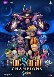 Mejores Personajes Desafio Champions Sendokai Bracket BracketFights