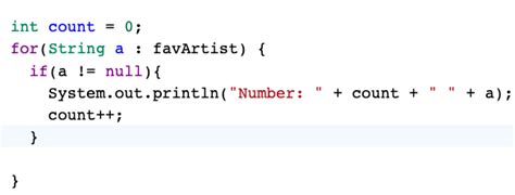 U3 Data For Social Good Project Null Pointer Exception Coding And