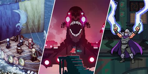 The Best Games To Play If You Love Pixel Art July 2024 Tech News Vision