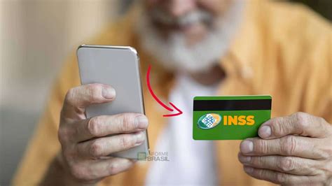 Meu INSS conheça os benefícios da NOVA carteirinha dos aposentados