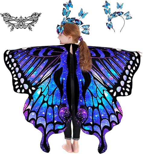 Real Butterfly Wings Side