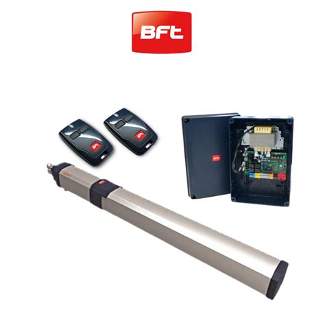 Bft Motores Para Portones Electricos