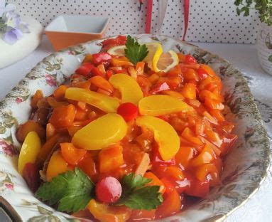 Ryba W Sosie Paprykowo Pomidorowym Przepis PrzyslijPrzepis Pl
