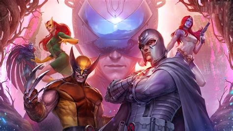 Magneto 4K Wallpapers Top Free Magneto 4K Backgrounds WallpaperAccess