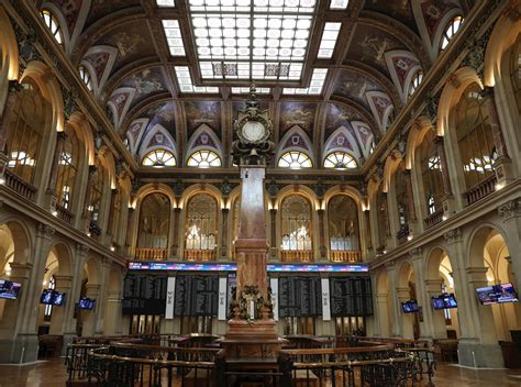 El Ibex 35 Cierra Con Una Subida Del 0 59 Y Se Queda A Las Puertas De