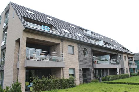 Appartement Met 2 Slaapkamers En Garage Te Koop In Passendale