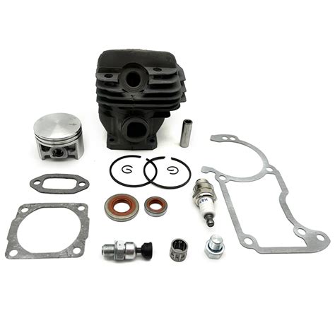 Cylinder Piston Set For Stihl 026 MS260 MS 260 44 Mm Incl Sealing Set
