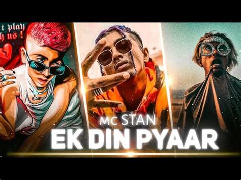 Mc Stan Ek Din Pyaar Copyright Free Slowed Reverb Youtube