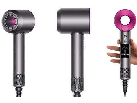 Dyson Supersonic el secador de los 400 euros con tecnología punta