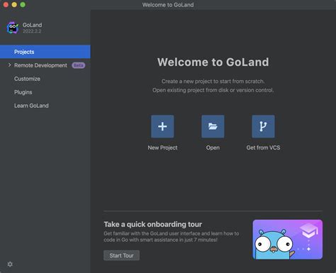 【golang】来用goland开发第一个go程序 goland创建一个go项目 csdn博客