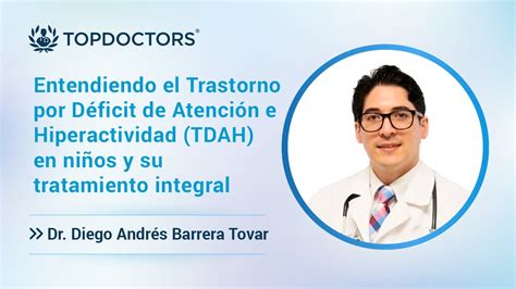 Entendiendo el Trastorno por Déficit de Atención e Hiperactividad en