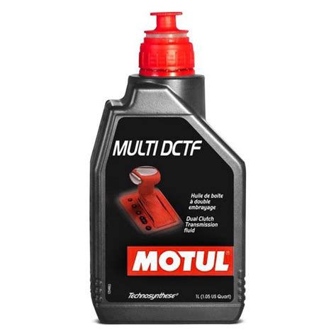 Oleo Motul Multi Dctf Óleo Cambio Automático Dupla Embreagem 1l Óleos