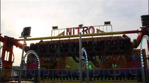 Fête Foraine Saint Luc Yvetôt 2020 YouTube