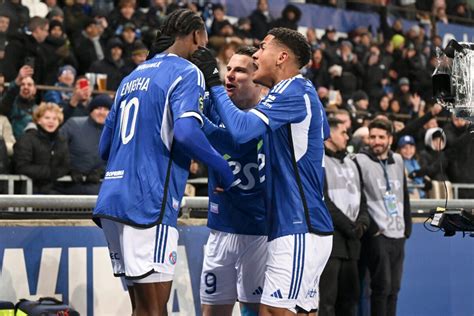 Fc Nantes Rc Strasbourg K Vin Gameiro De Retour Emanuel Emegha