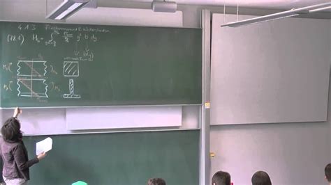 TM2 Vorlesung 18 04 2013 Flächenmoment und Widerstandsmoment Teil 1