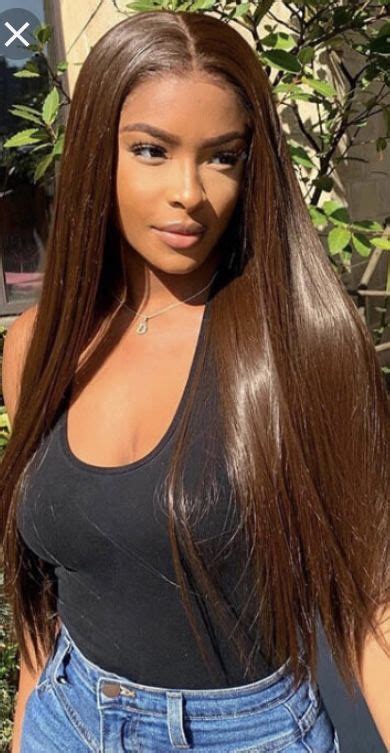 Brown Hair For Dark Skin Olive Skin Hair Hair Color For Dark Skin