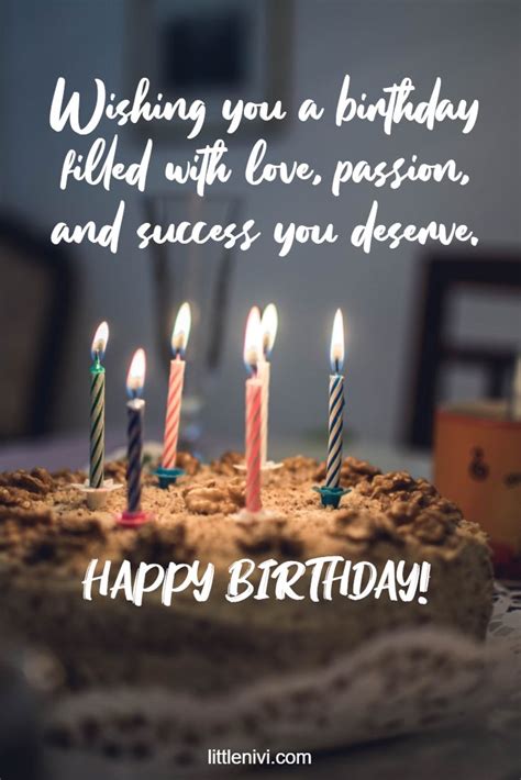 Beautiful Happy Birthday Wishes