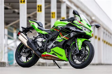 1番目の画像 写真21枚カワサキNinja ZX 4R SENinja ZX 4RR KRT EDITION webオートバイ