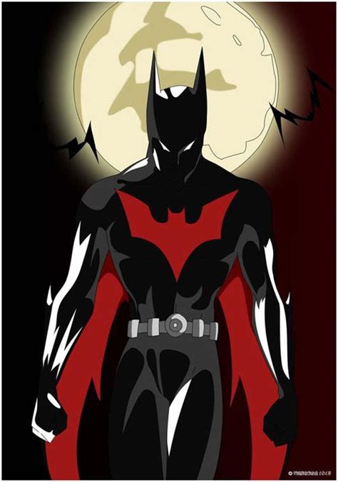 Batman Beyond Terry Mcginnis