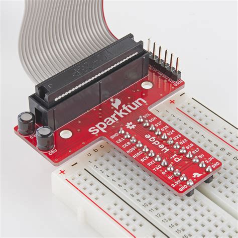 Raspberry Pi SPI And I2C Tutorial SparkFun Learn 54 OFF