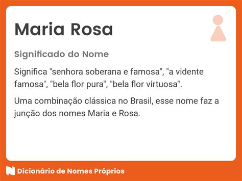 Topo Imagem Significado Do Nome Maria Rosa Br Thptnganamst Edu Vn
