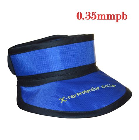 Techtongda 0 35mmpb X Ray Protective Collar Medical Lead Suit Radiation
