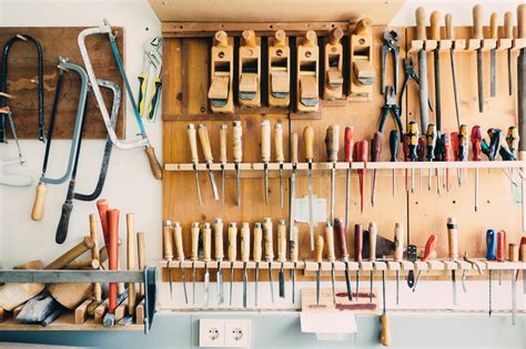 Comment Bien Ranger Ses Outils De Bricolage Danzine