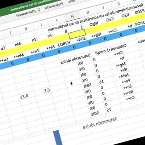 Descarga Una Tabla Nutricional En Excel Para Controlar Tu Alimentaci N
